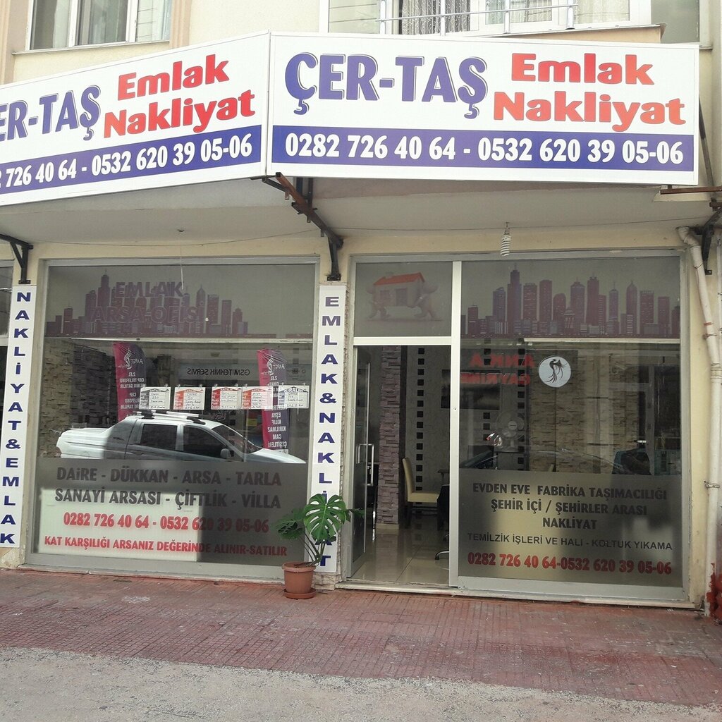 Nakliye firmaları Çertaş Emlak Nakliyat, Çerkezköy, foto