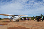 Flying Mission Zambia (Lusaka, Chilanga, Chilongolo), yardım kuruluşları  Dünya'dan