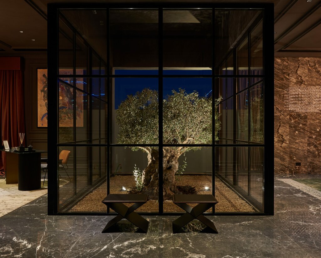 Mimari proje firmaları Da Architects & Interiors, Dubai, foto