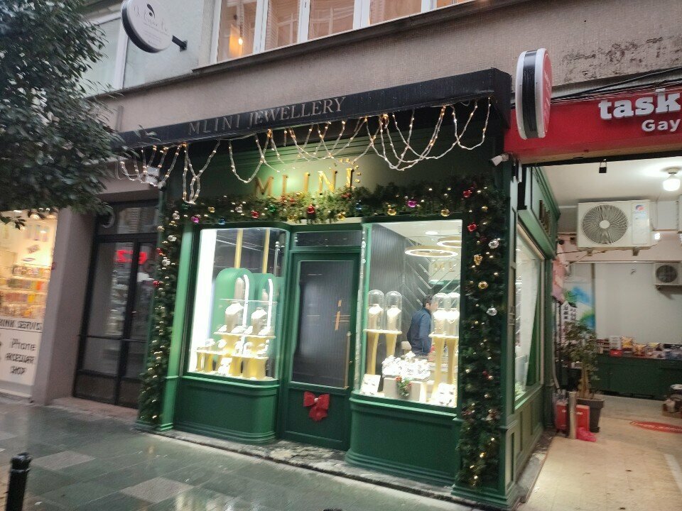 Kuyumcular Mlini Jewellery, İstanbul, foto