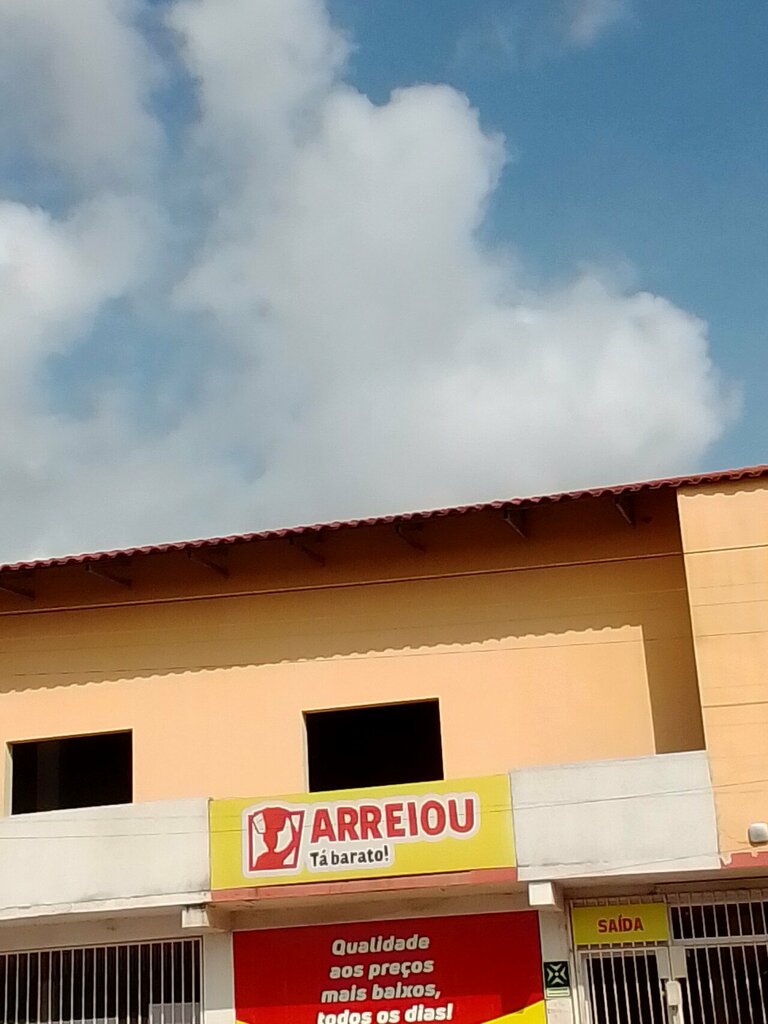 Büyük mağazalar Arreiou Lar do Patriota, Loanda, foto