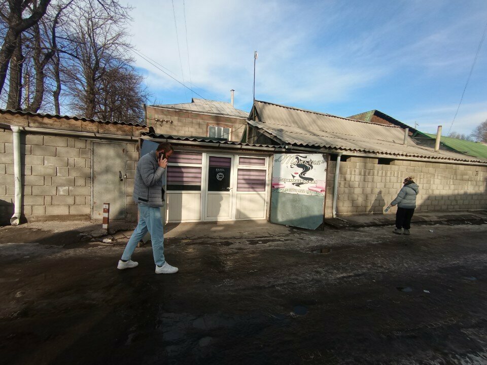 Kuaförler Tatiana, Bişkek, foto