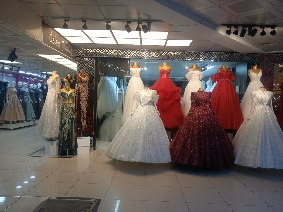Düğün mağazası Özlem, Ankara, foto