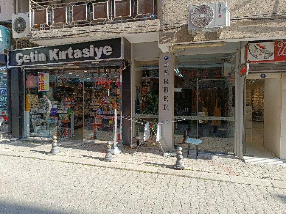 Berberler Kuaför Murat, İzmir, foto