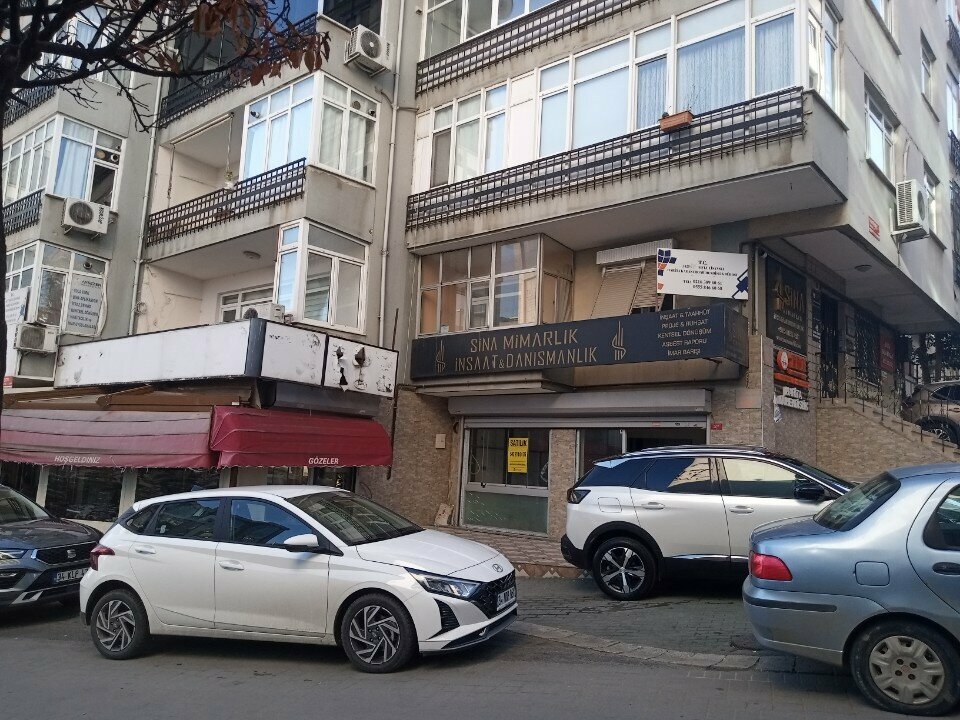 Mimari proje firmaları Sina Mimarlık Danışmanlık, İstanbul, foto