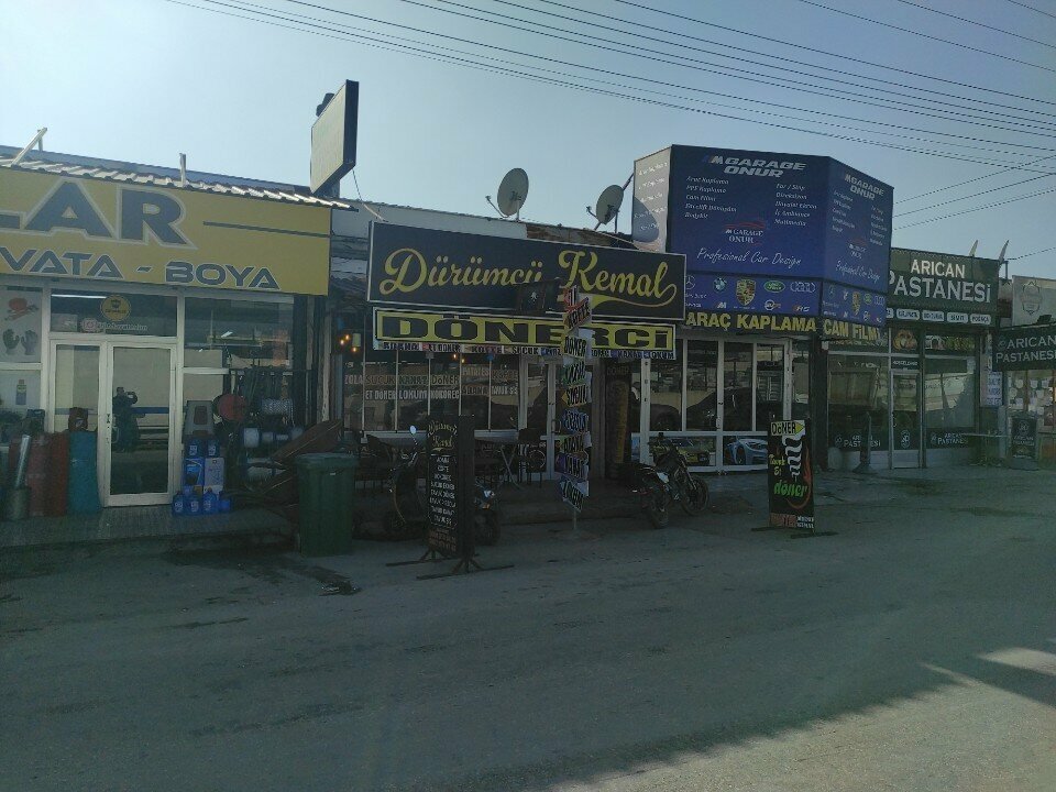 Restoran Dürümcü Kemal, Konya, foto
