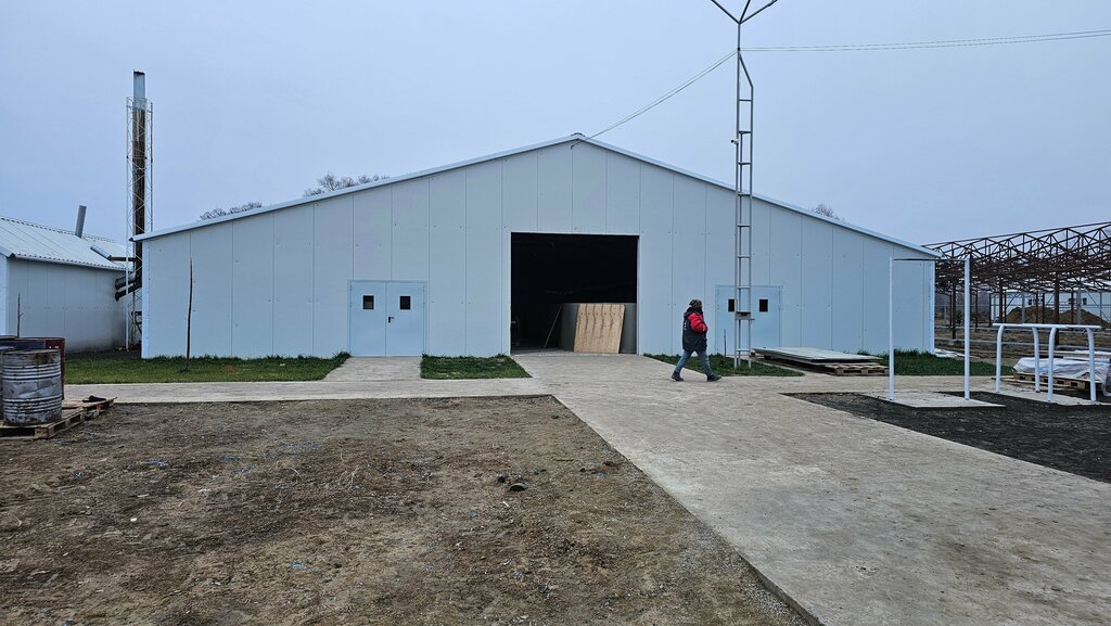 Metal konstrüksiyon firmaları Сэндзор, Penza, foto