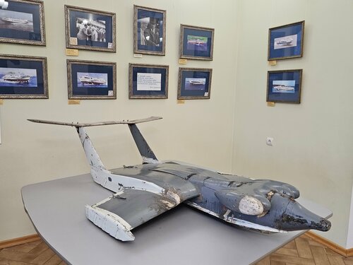 Müzeler ve sanat galerileri Memorial Museum of V.P. Chkalova, Çkalovsk, foto