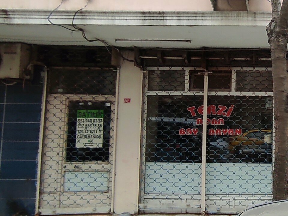 Terziler Terzi Bora, İstanbul, foto