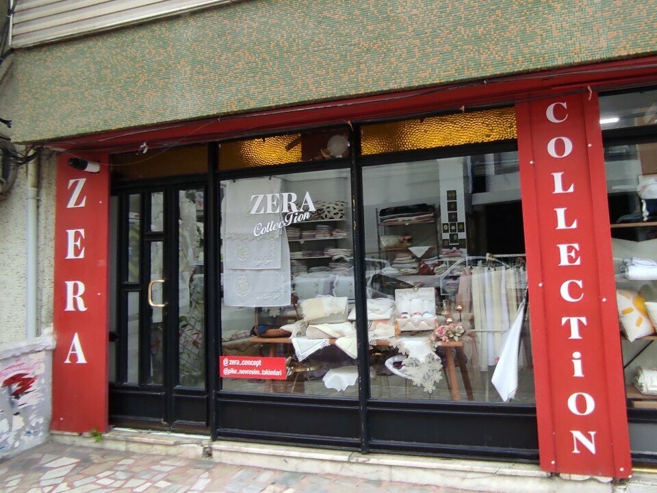 Ev eşyası mağazaları Zera Collection, İstanbul, foto