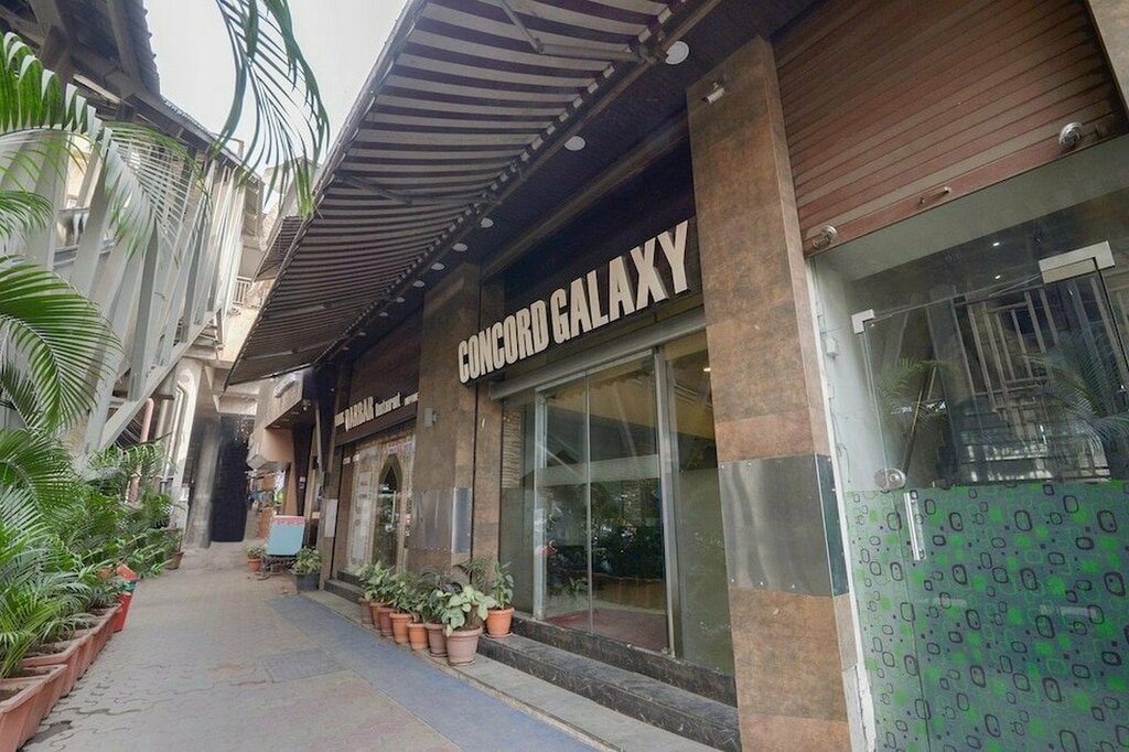 Otel Hotel Concord Galaxy, Mumbai, foto