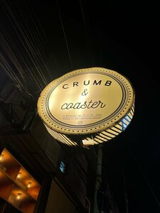 Crumb & Coaster (Bali, Badung Regency, Kuta District), restoran  Bali'den