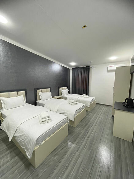 Otel Fortuna, Taşkent, foto
