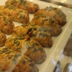 BakeMyDay (Muğla, Bodrum, Akyarlar Mah., Atatürk Cad., 352/19), kafe  Bodrum'dan