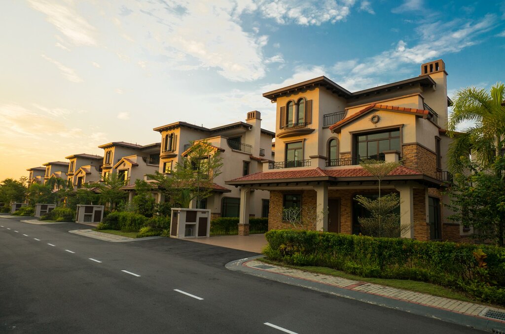 Emlak ofisi Odhav Group, Dubai, foto