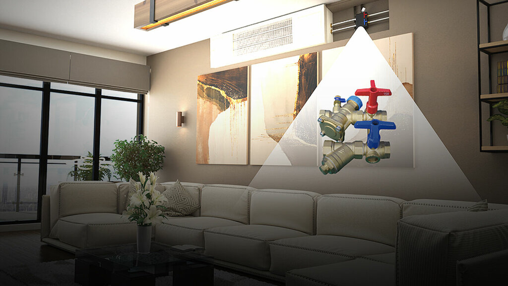 Yönetim ofisi Watts Industries Middle East FZE, Dubai, foto