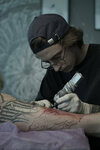 Tattoo Hall (Dubai Marina, Jumeirah, Dubai), dövmeciler  Dubai'den