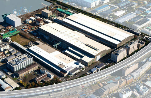 Enerji ekipmanı firmaları IHI Corporation, Dubai, foto
