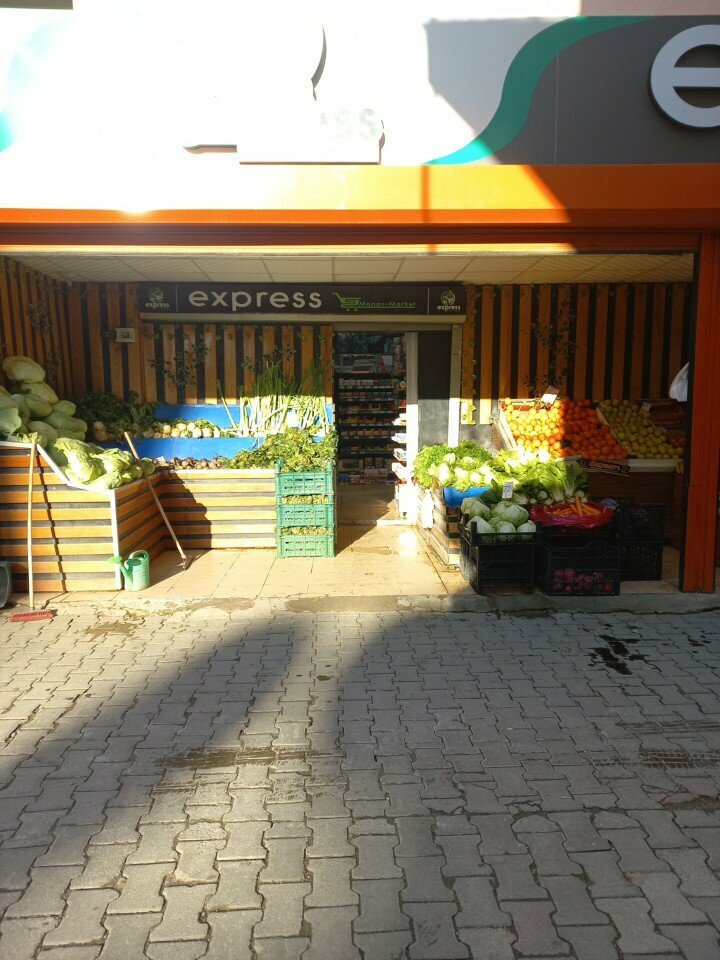 Market Express, İzmir, foto