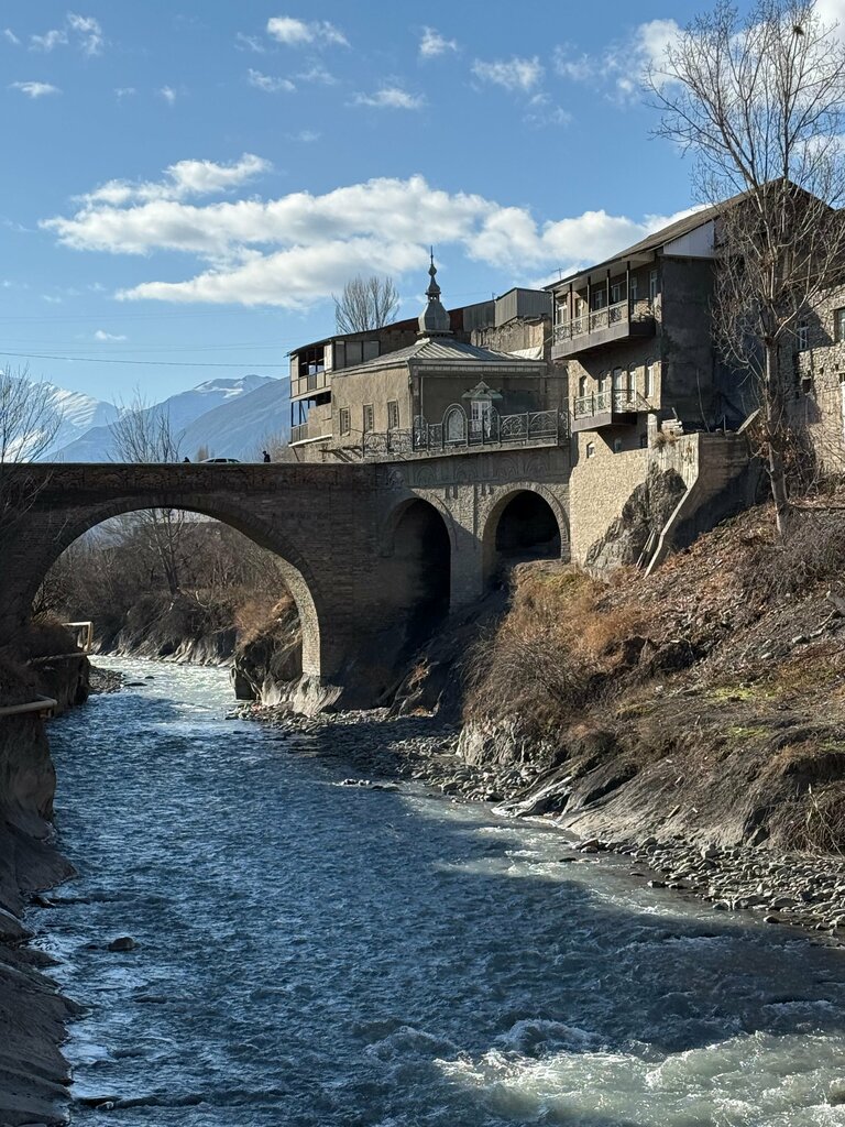 Otel Домик в Ахты, Dağıstan, foto
