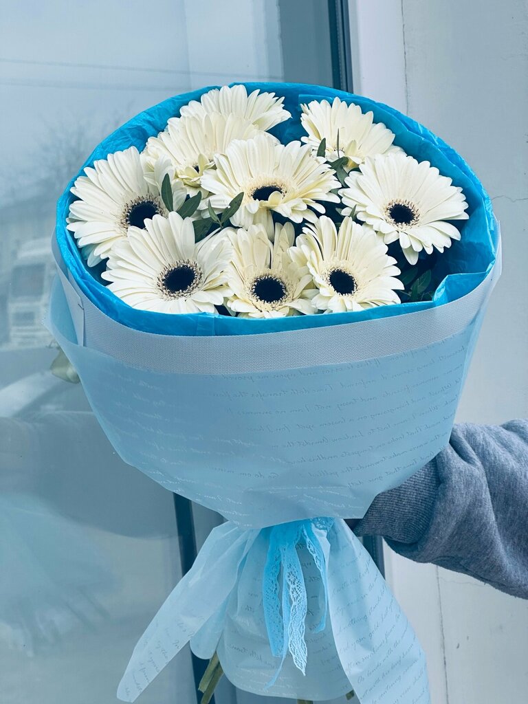 Çiçekçiler Podari cvety, Spassk, foto