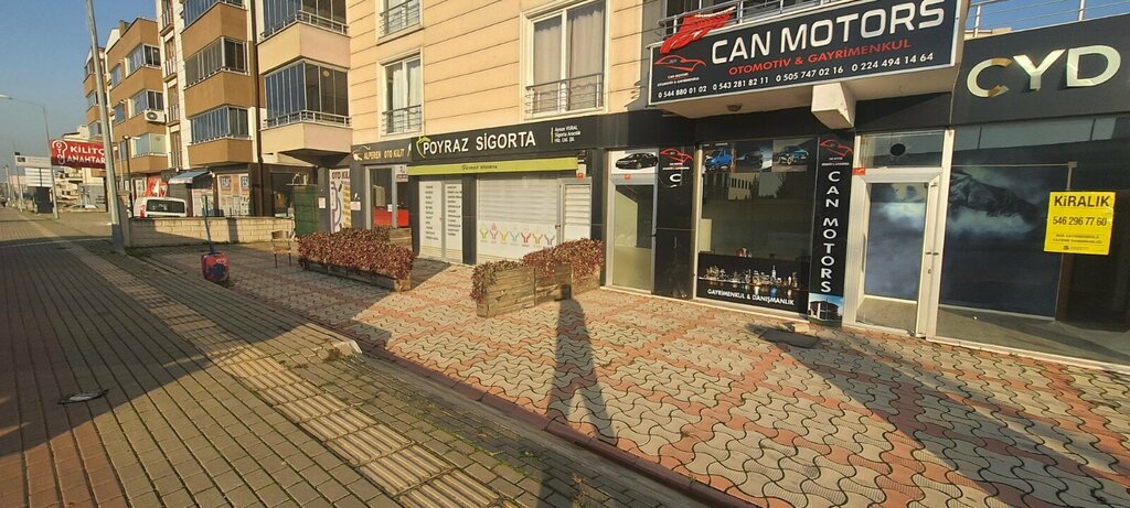 Anahtar ve kapı üreticileri Alperen Oto Kilit, Bursa, foto