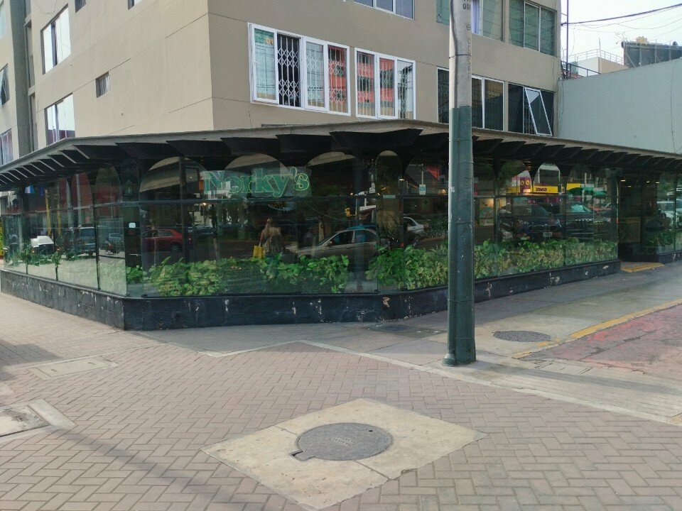 Restoran Norky's, Lima, foto