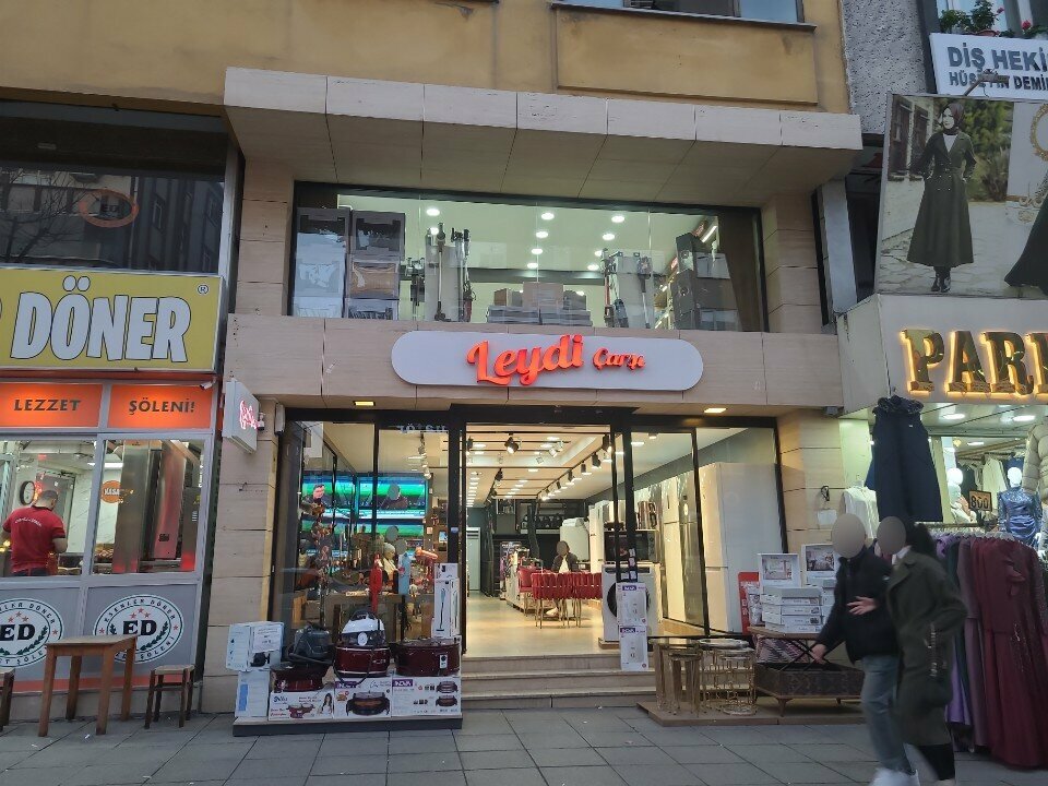 Kasap, şarküteri Çelebi Et Ve Gıda Pazarı, İstanbul, foto