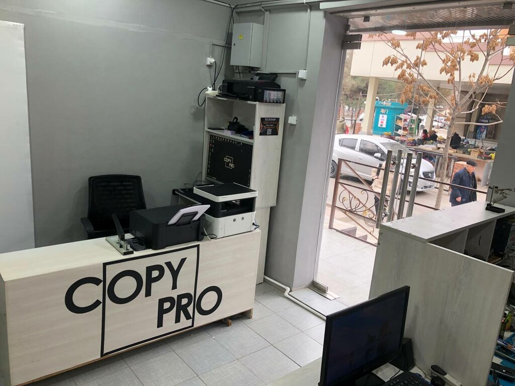 Baskı hizmetleri Copy Pro, Taşkent, foto