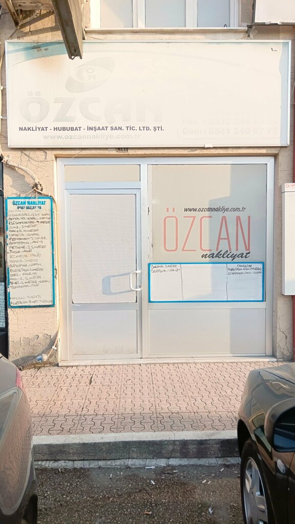 Nakliye firmaları Özcan Nakliyat, Konya, foto