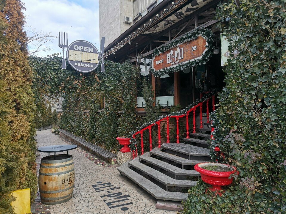 Gece kulüpleri Boom Boom Room, Kişinev, foto