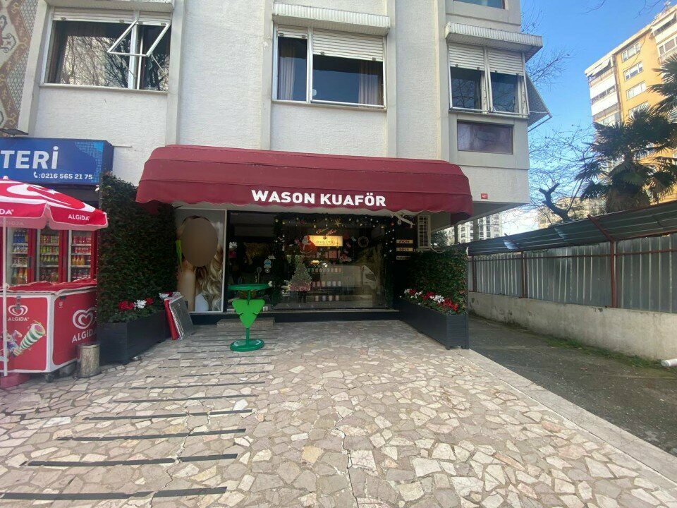 Kuaförler Wason Kuaför, İstanbul, foto