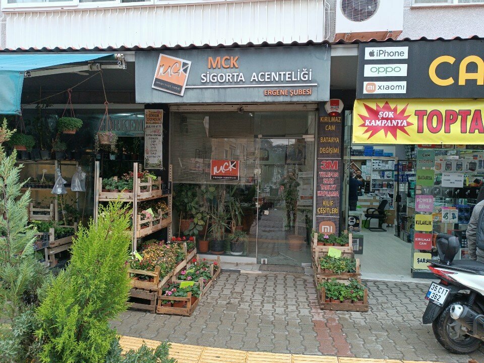 Sigorta acentaları Mck Sigorta Acentesi, İzmir, foto