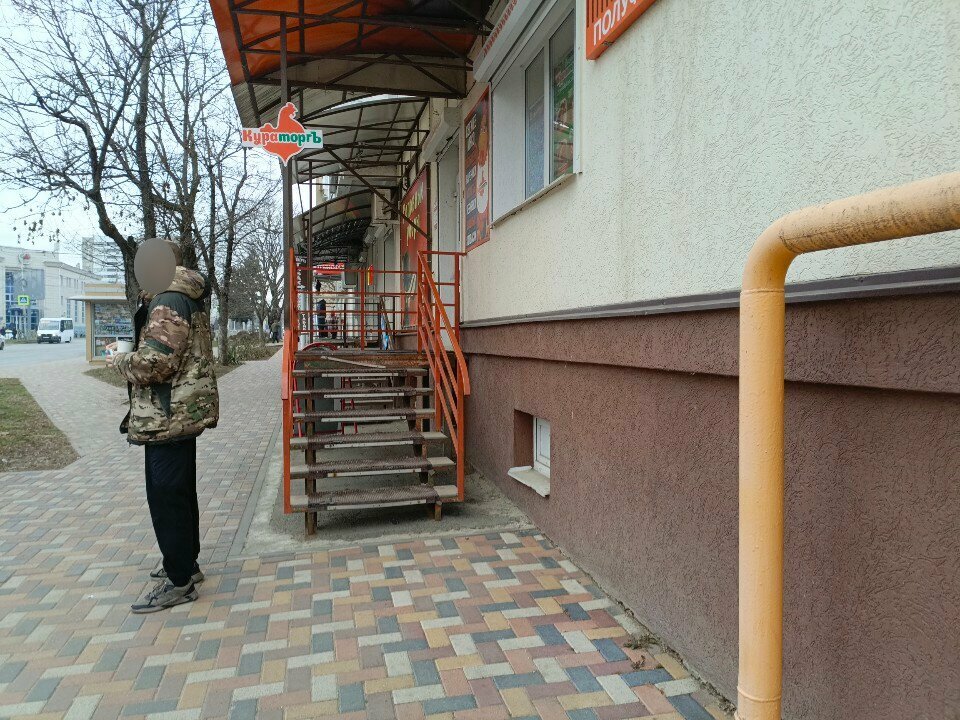 Kanatlı hayvan ürünleri ve yumurta Кураторгъ, Stavropol, foto