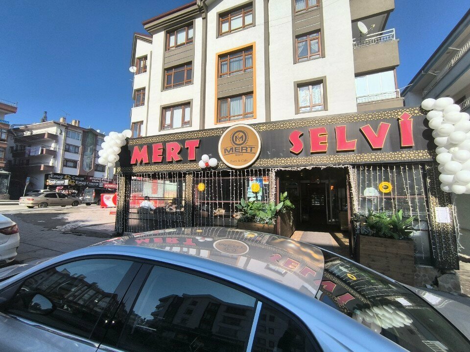 Pasta, şekerleme ve tatlı Mert Selvi, Ankara, foto