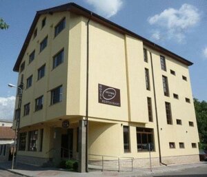Hotel Davos (Hunedoara, Deva), otel  Deva'dan