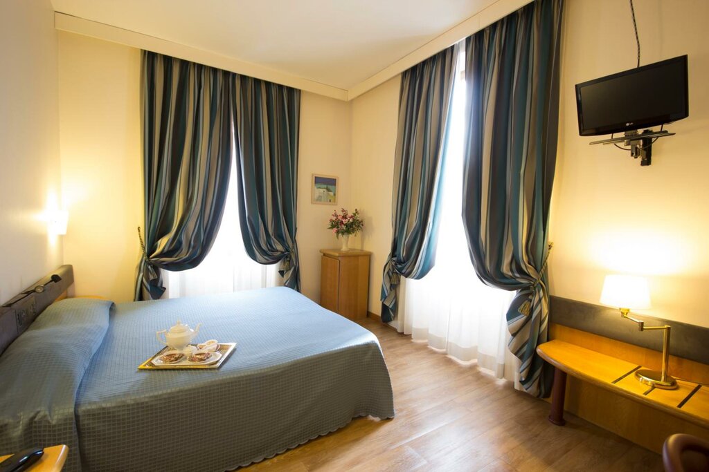 Otel Albert Hotel, Milano, foto