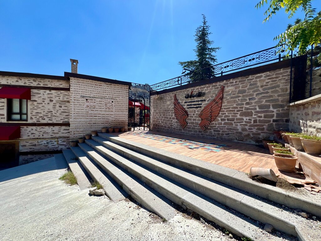 Müzeler ve sanat galerileri Sille Şapeli Zaman Müzesi, Konya, foto