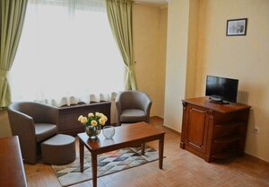Central West Hotel (Sofia, ulitsa Todor Kableshkov), otel  Sofya'dan