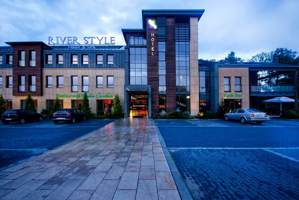 Otel River Style Hotel & SPA, Reda, foto