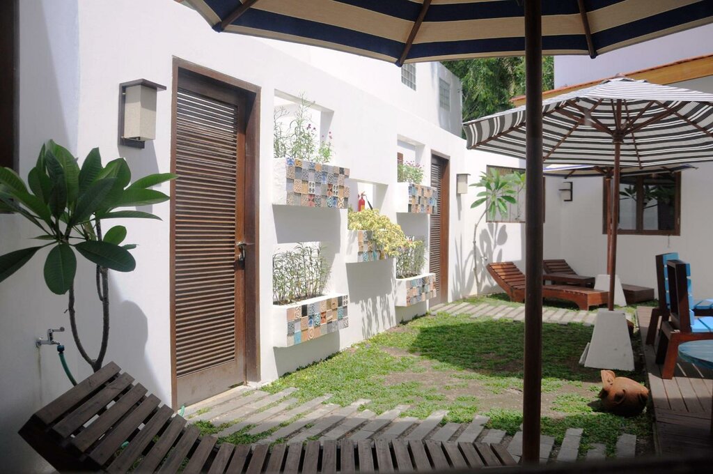 Otel Jali Resort - Gili Trawangan, , foto