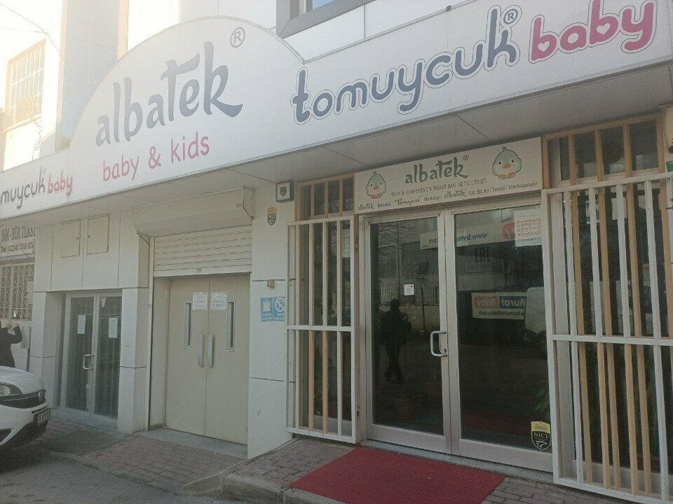 Çocuk giyim mağazaları Tomuycuk Bebe, Bursa, foto