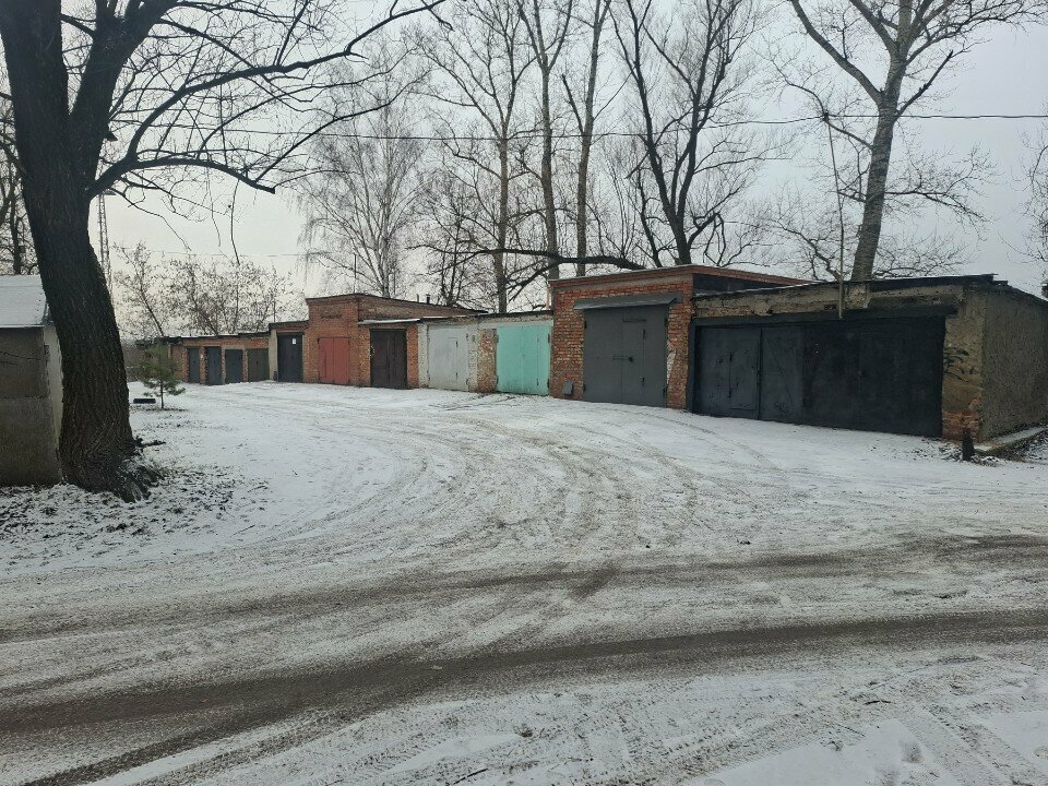Garajlar Гаражно-строительный потребительский кооператив № 6, Tula, foto