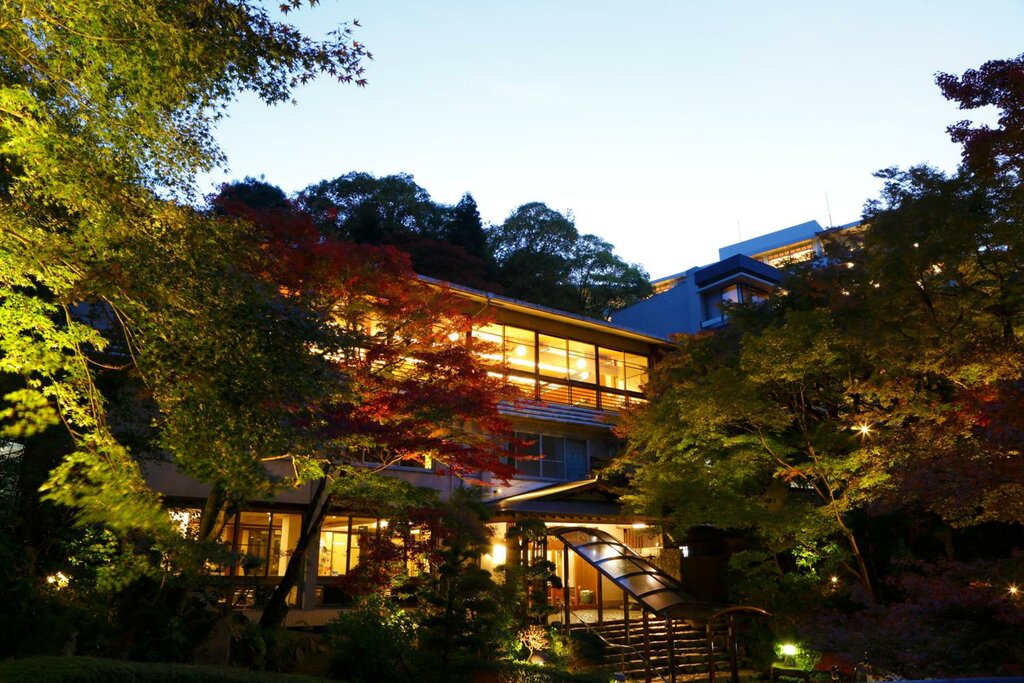 Otel Negiya Ryofukaku, Kobe, foto