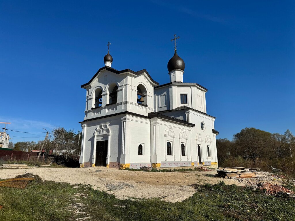 Ortodoks kiliseleri Church of the Transfiguration, Moskova ve Moskovskaya oblastı, foto