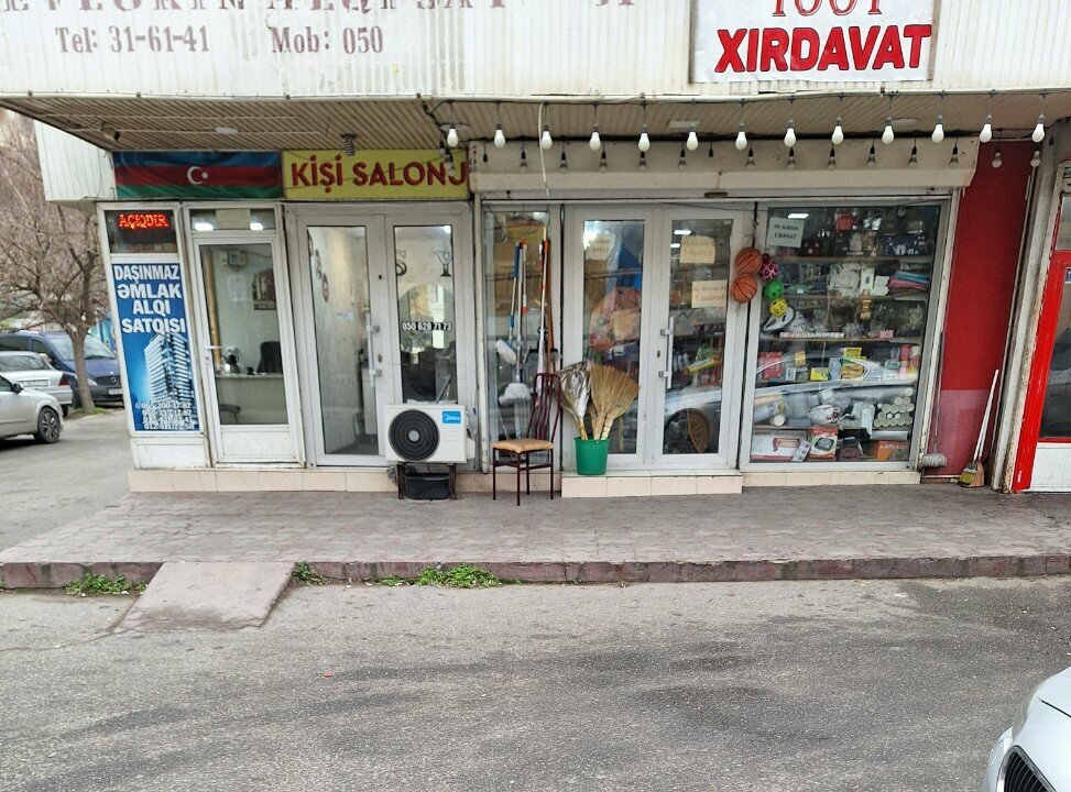 Berberler Kişi Salonu, Bakü, foto