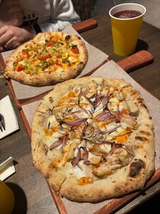 Tasty место вкуса (I.P. Prokopeva Street No:7, Cheboksary), kafe  Cheboksary'den