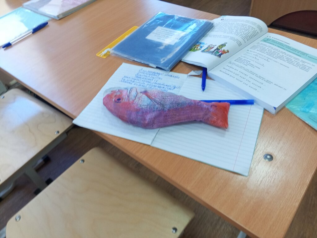 Ortaokul Secondary school №1, Başkurdistan, foto