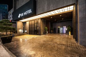 Sr Hotel Sadang (Seoul, Dongjak-daero), otel  Seul'dan