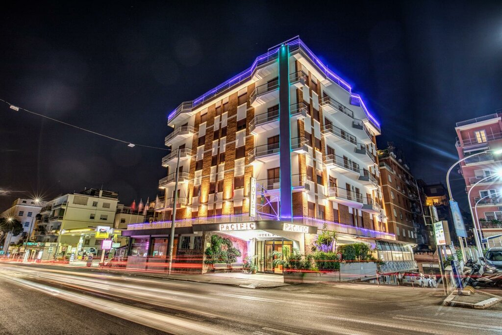 Otel Hotel Pacific Roma, Roma, foto